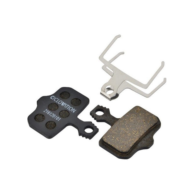 Balatas Frenos De Disco Avid Elixir 1 3 5 7 9 Xx X0 Organico – Epic ...