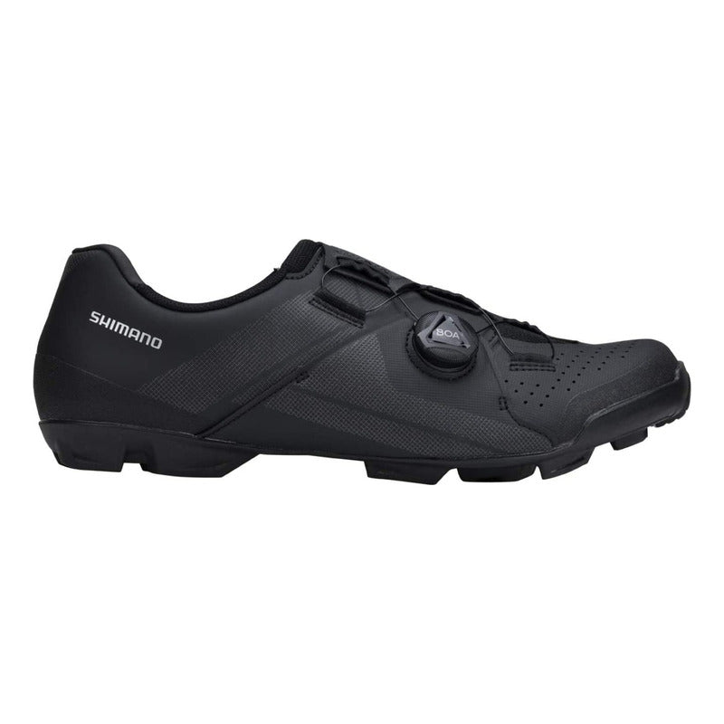 Zapatillas Mtb Boa Shimano Xc3 Xc300 Spd Talla 37eu 23.2cms Negro 37 E ...